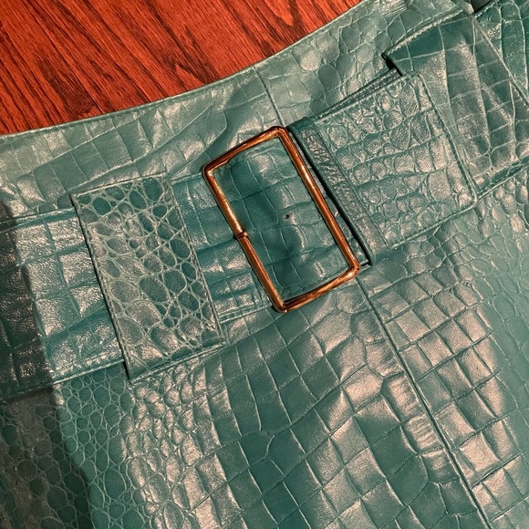 SON-YA | Skirts | Sonya Leather Skirt | Poshmark